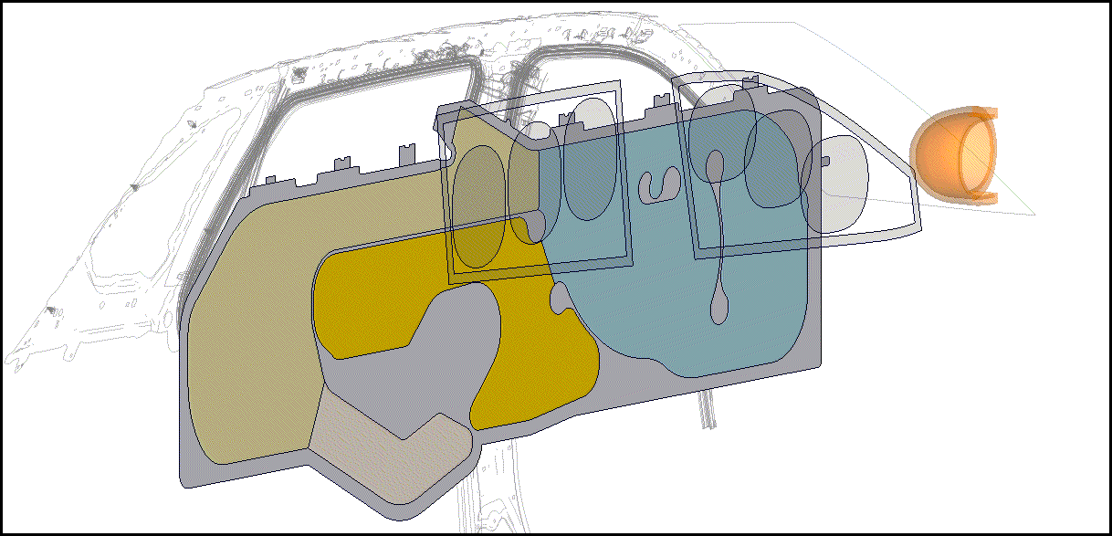 Side Curtain Airbag from Autoliv